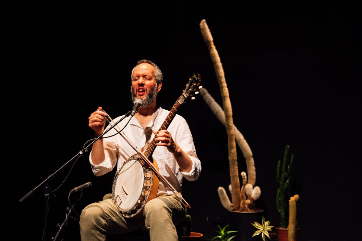 Ido Bunkleman + Jonas Meyer + Ansgar Wilken - 12.09.2022 - Experimontag ...