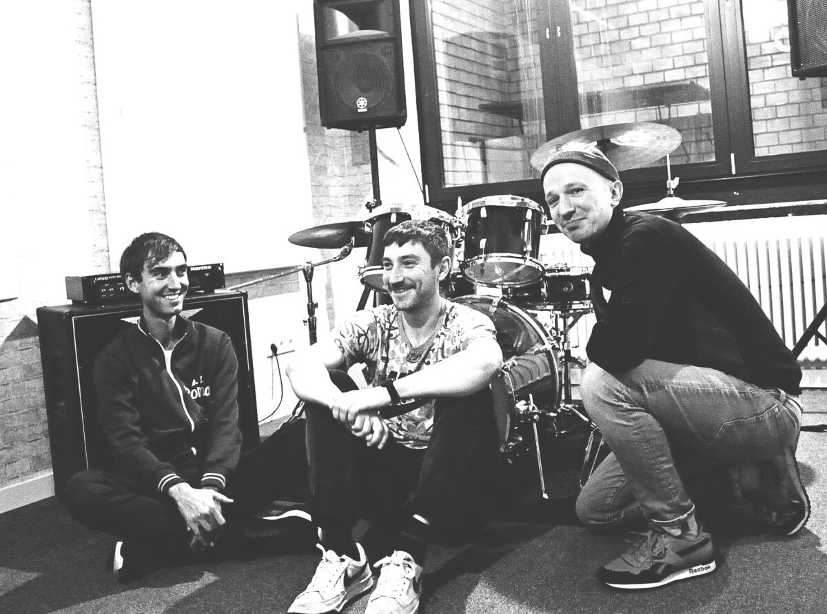 Kaizen Blitz + Modulab + DJ Hectic - 27.10.2023 - Other @ Madame Claude